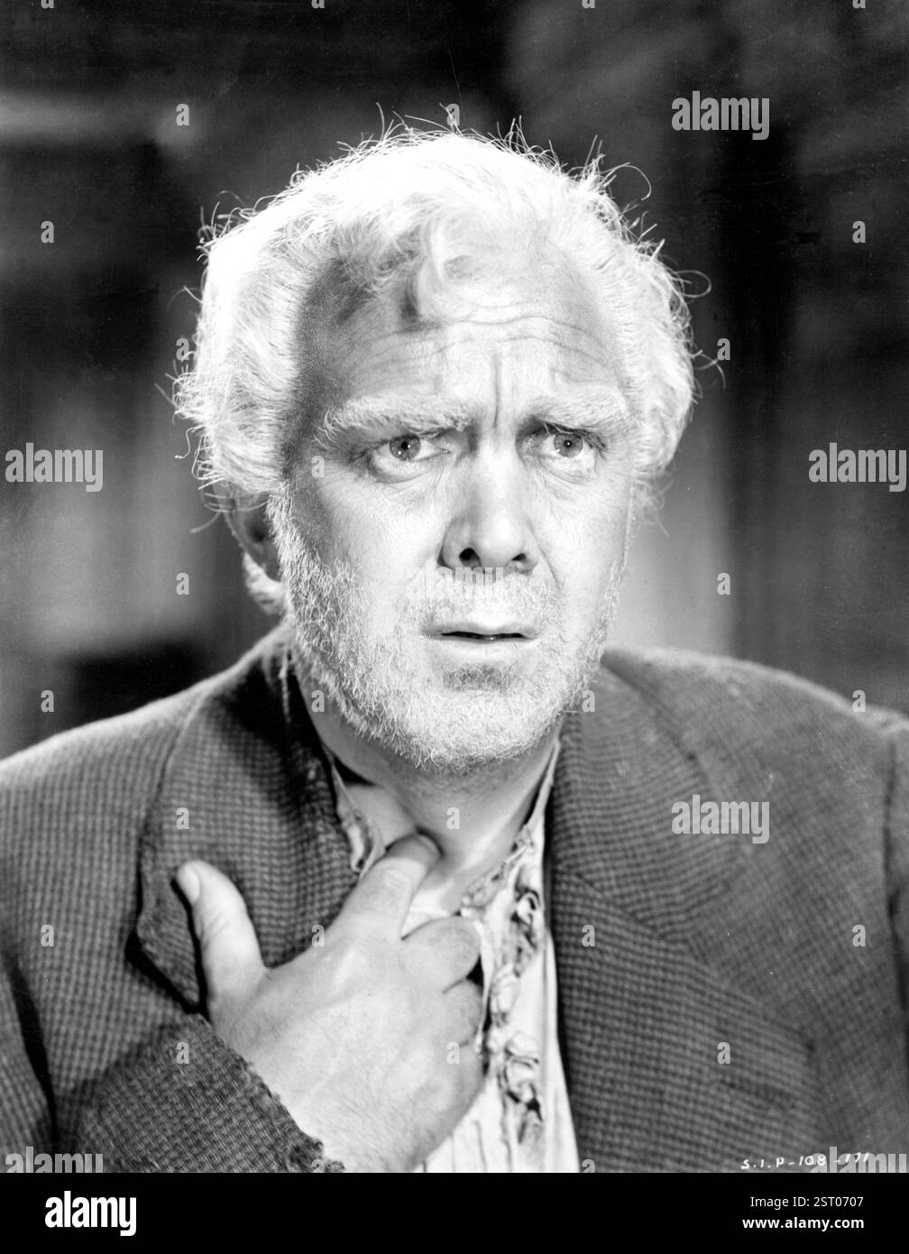 GONE WITH THE WIND [US 1939] THOMAS MITCHELL Date: 1939 Stock Photo - Alamy