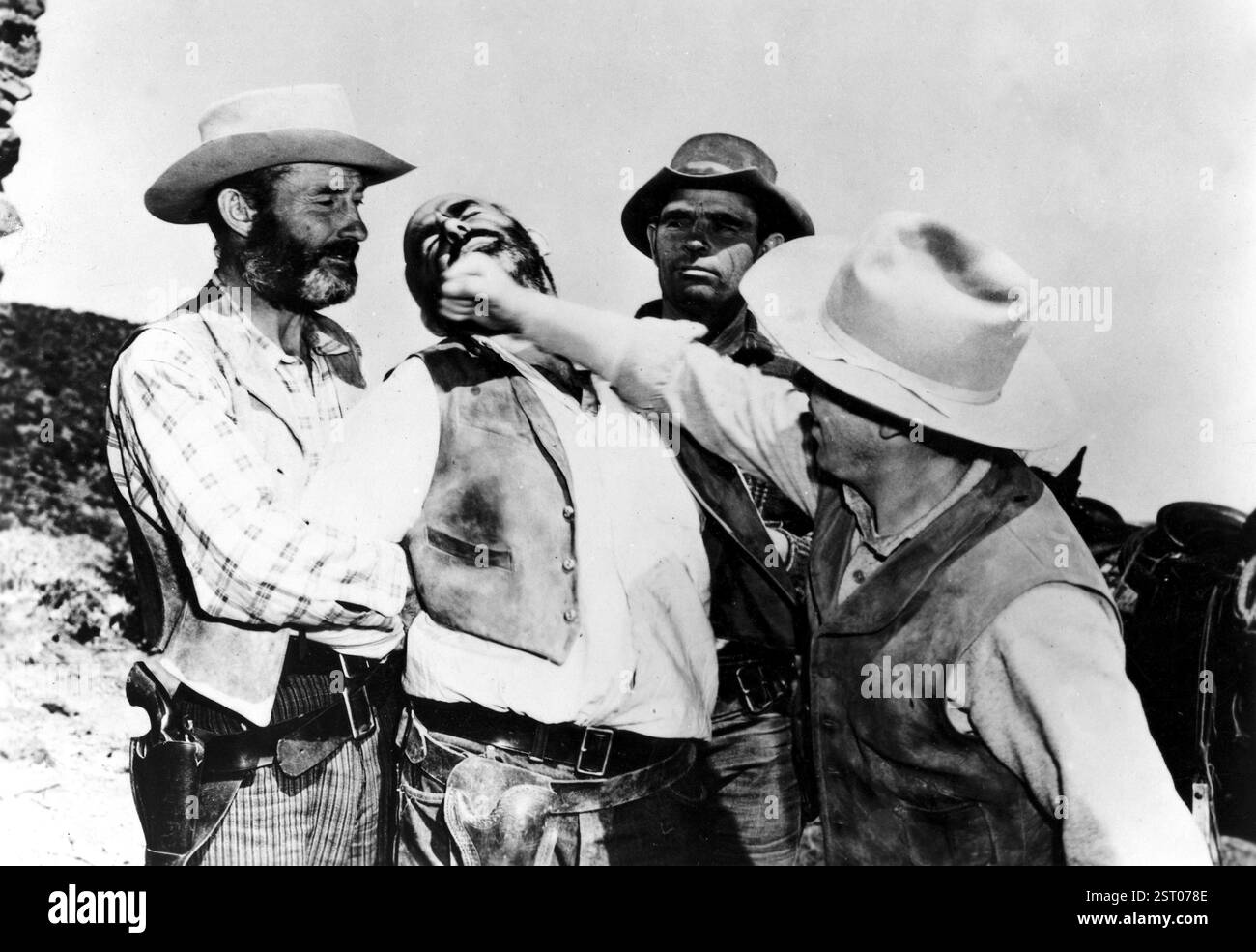 Ramrod film hi-res stock photography and images - Alamy