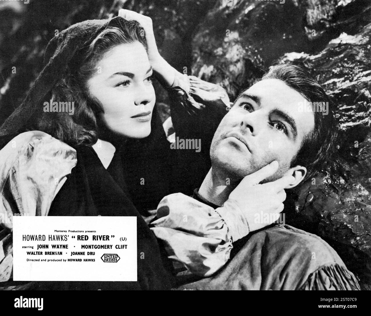 Joanne dru hi-res stock photography and images - Alamy