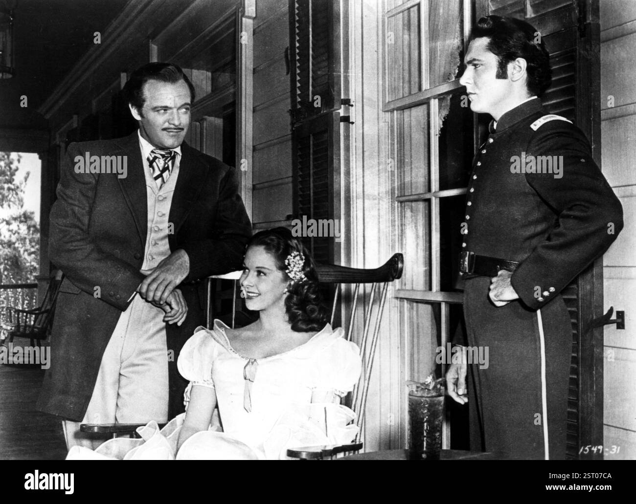 TAP ROOTS [US 1948] VAN HEFLIN, SUSAN HAYWARD, WHITFIELD CONNOR Date ...