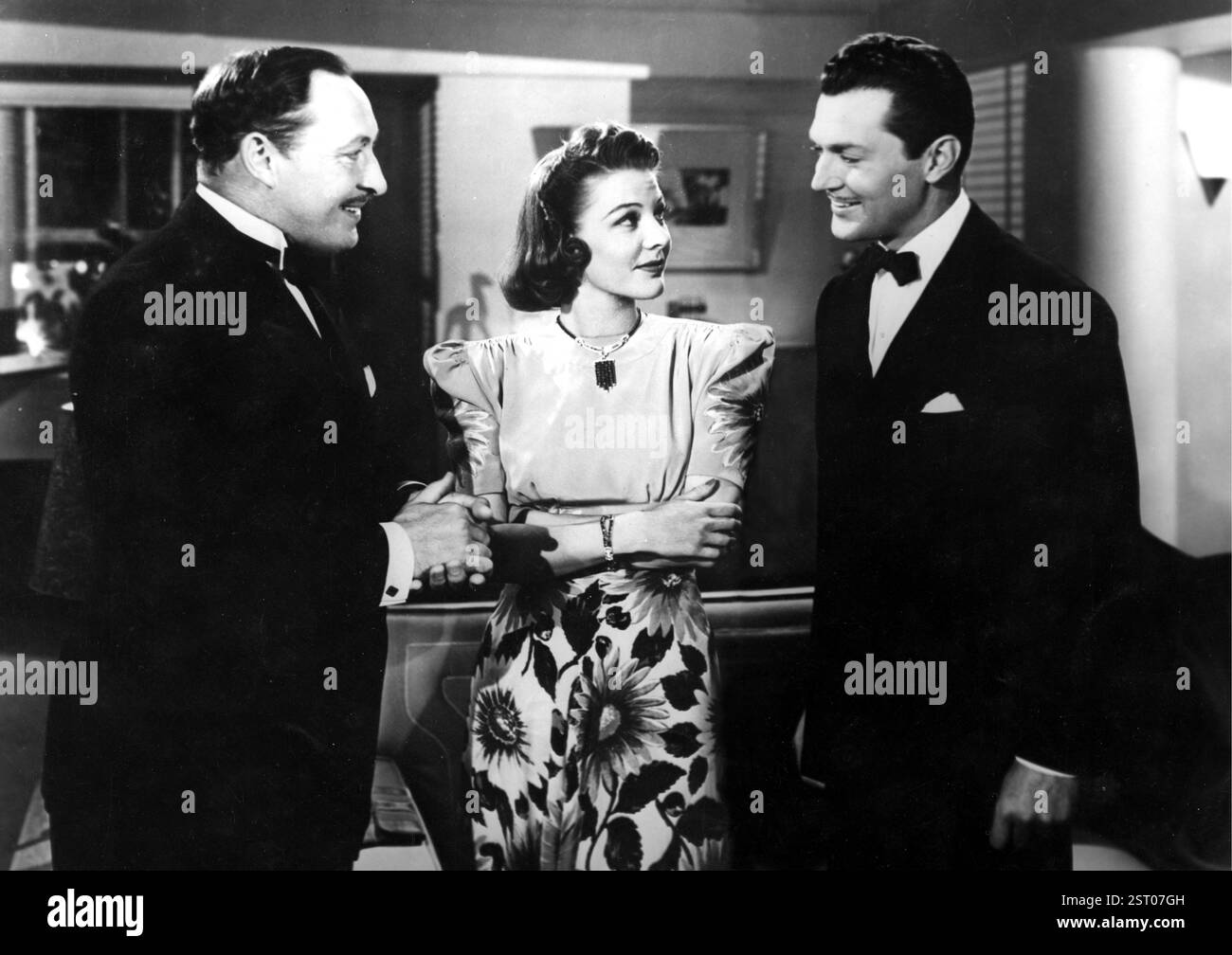 THE GIRL IN 313 [US 1940] LIONEL ATWILL, FLORENCE RICE, KENT TAYLOR ...