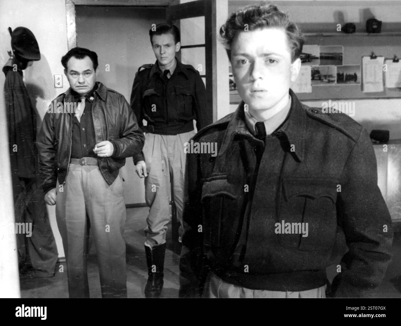 Edward robinson attenborough hi-res stock photography and images - Alamy