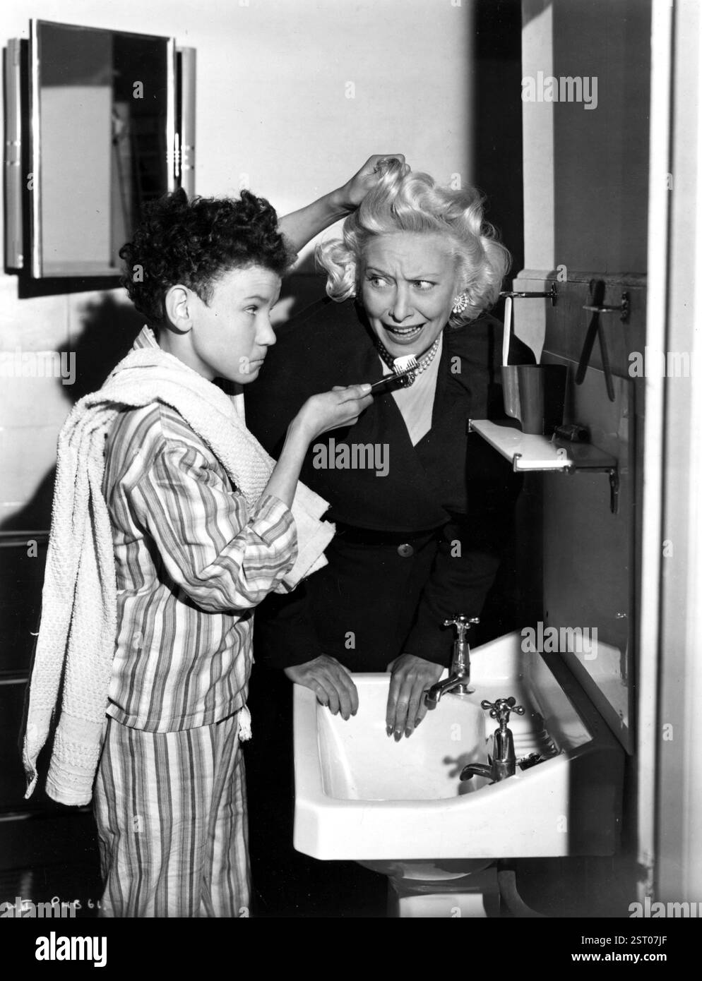 WILLIAM COMES TO TOWN [BR 1948] Publicity shot of WILLIAM GRAHAM who ...