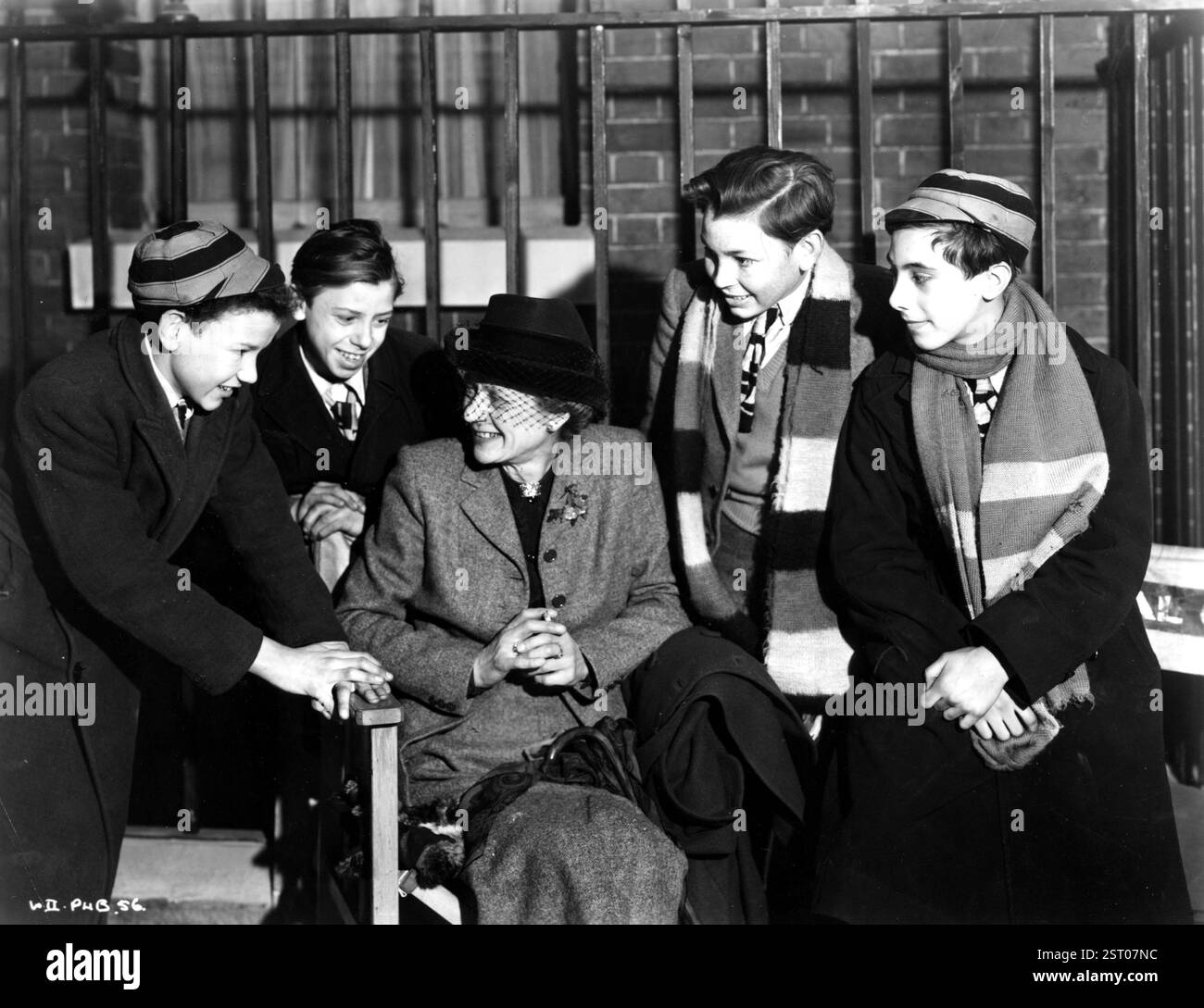 William richmal crompton Black and White Stock Photos & Images - Alamy