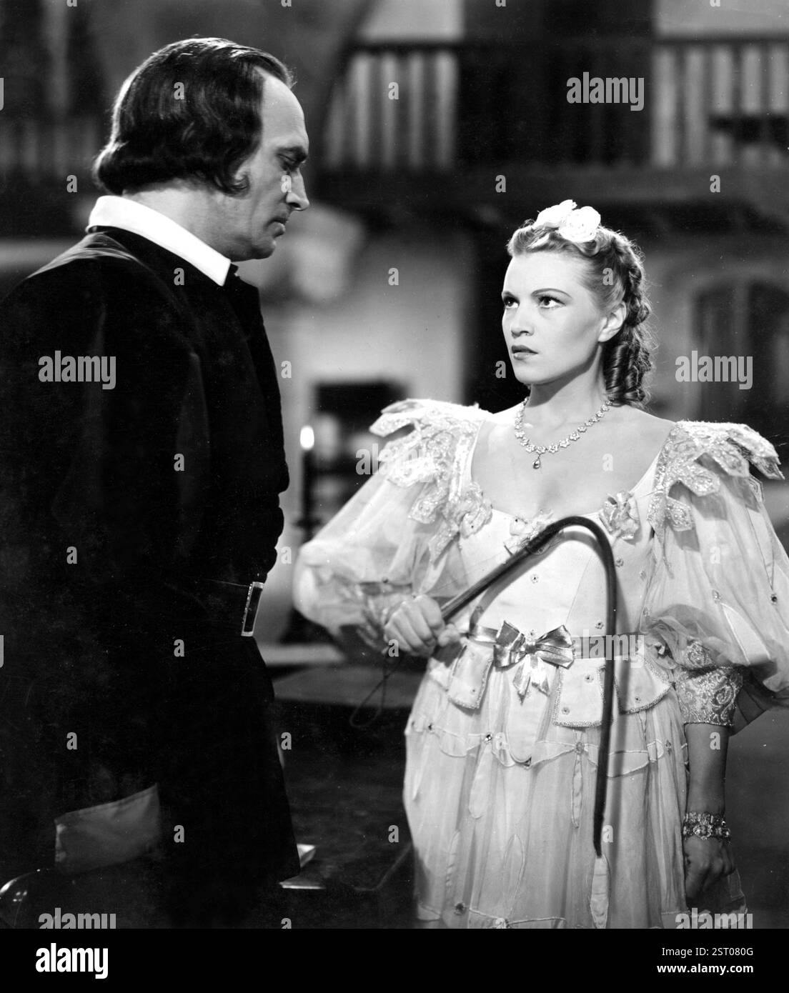 UNDER THE RED ROBE [BR / US 1937] CONRAD VEIDT, ANNABELLE Date: 1937 ...