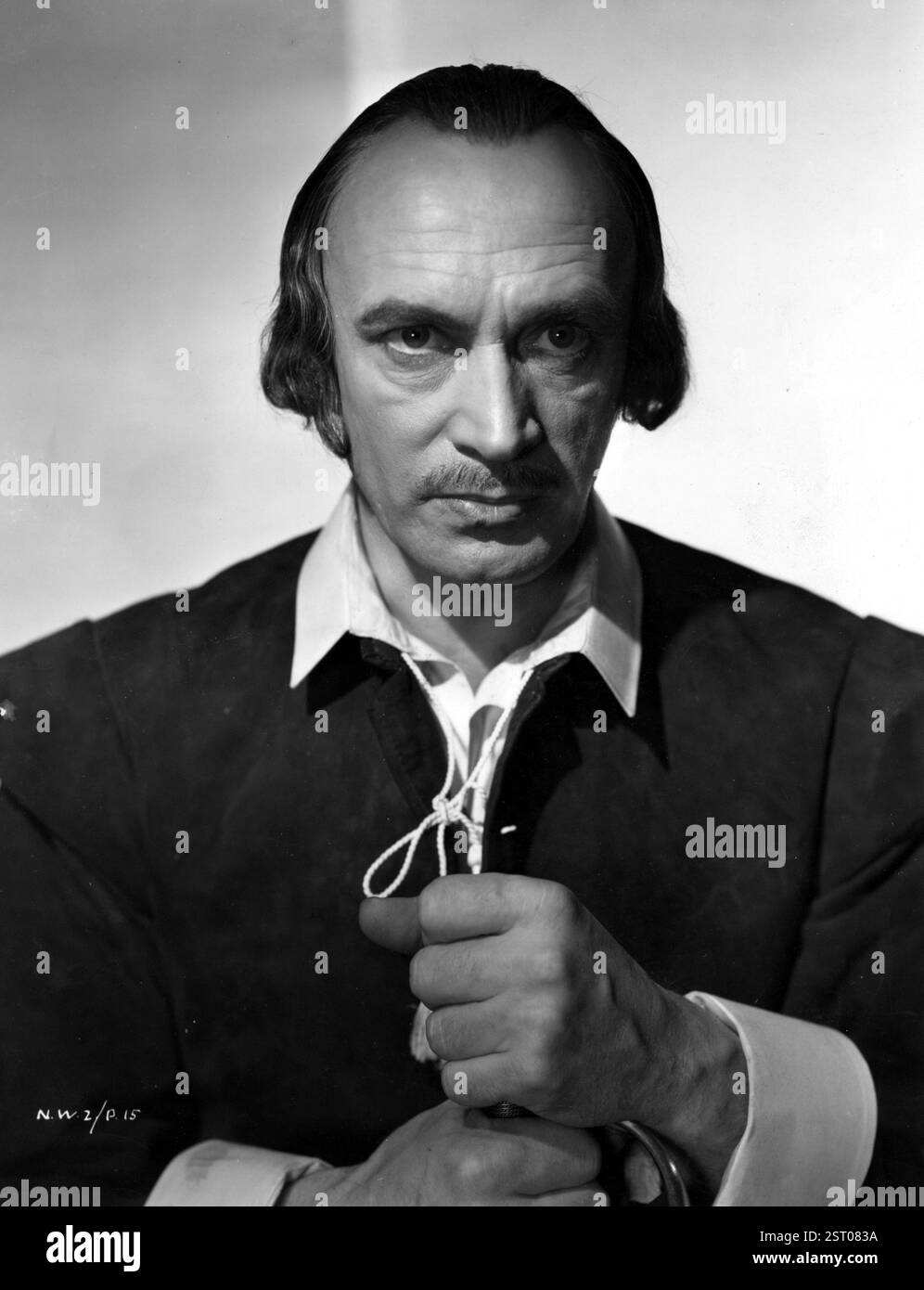 UNDER THE RED ROBE [BR / US 1937] CONRAD VEIDT Date: 1937 Stock Photo ...