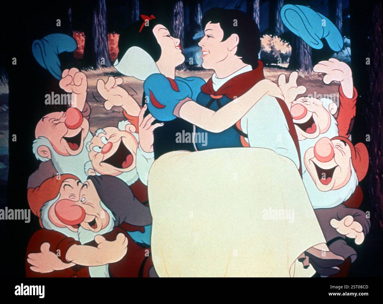 Seven dwarfs hi-res stock photography and images - Alamy