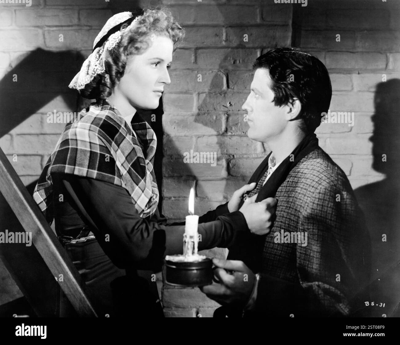 THE BODY SNATCHER [US 1945] [?], RUSSELL WADE Date: 1945 Stock Photo ...