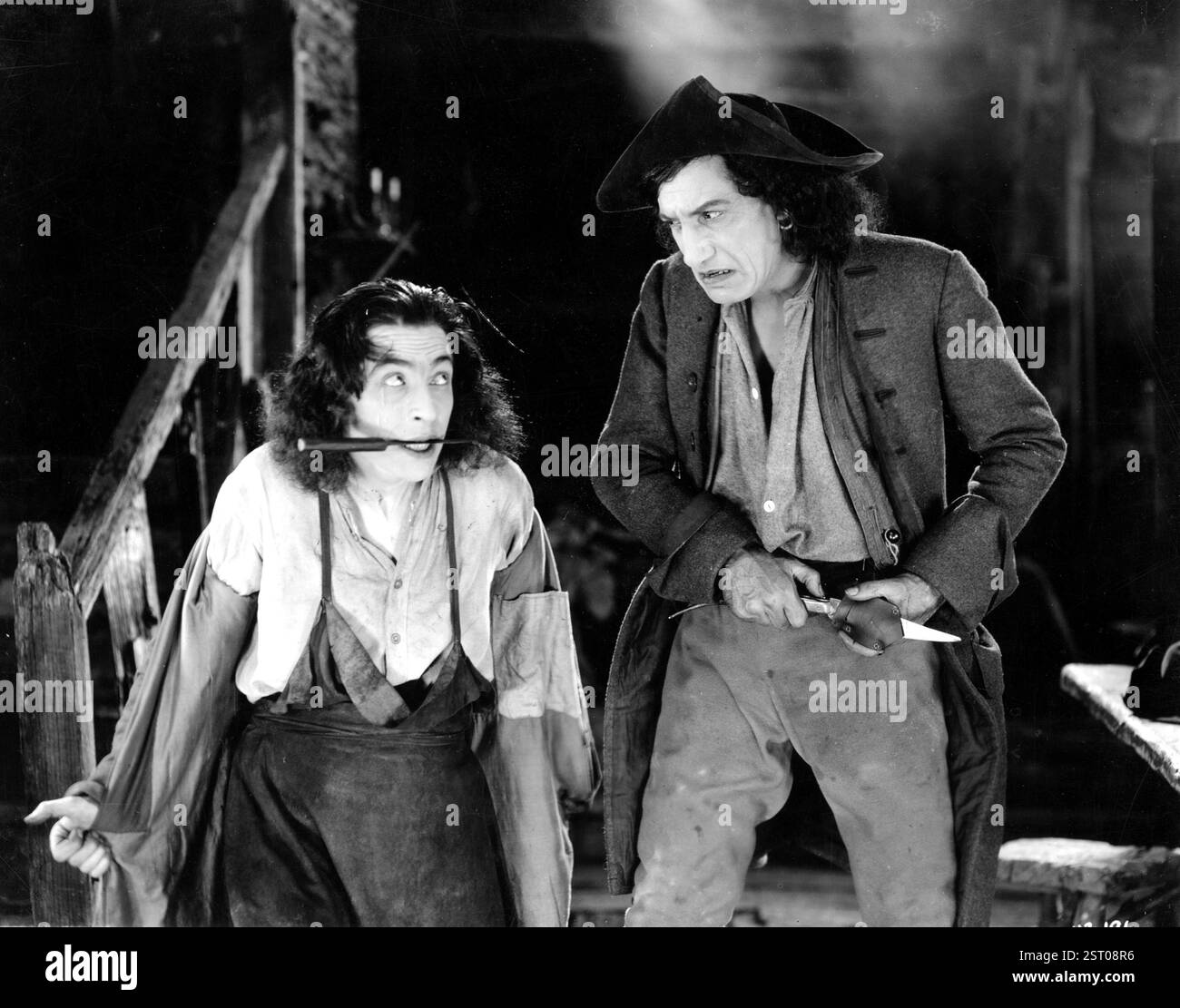 ORPHANS OF THE STORM [US 1921] FRANK PUGLIA, SHELDON LEWIS Date: 1921 ...