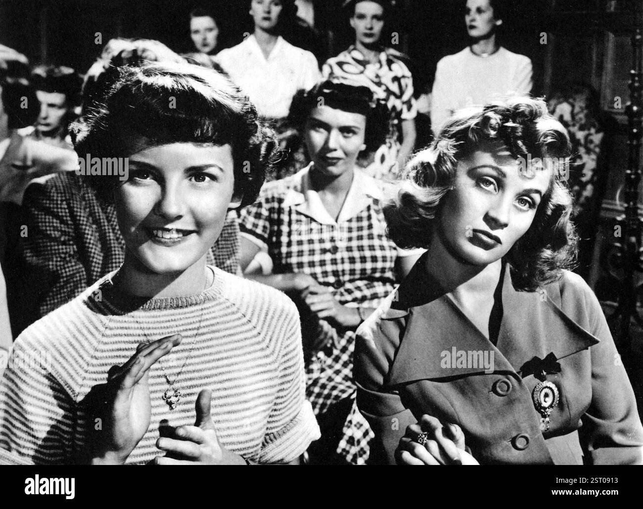THE ROMANTIC AGE [BR 1949] aka NAUGHTY ARLETTE PETULA CLARK, MAI ...