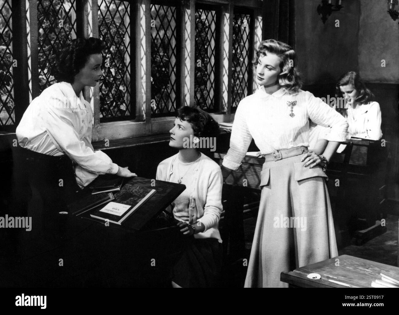 THE ROMANTIC AGE [BR 1949] aka NAUGHTY ARLETTE PETULA CLARK, MAI ...
