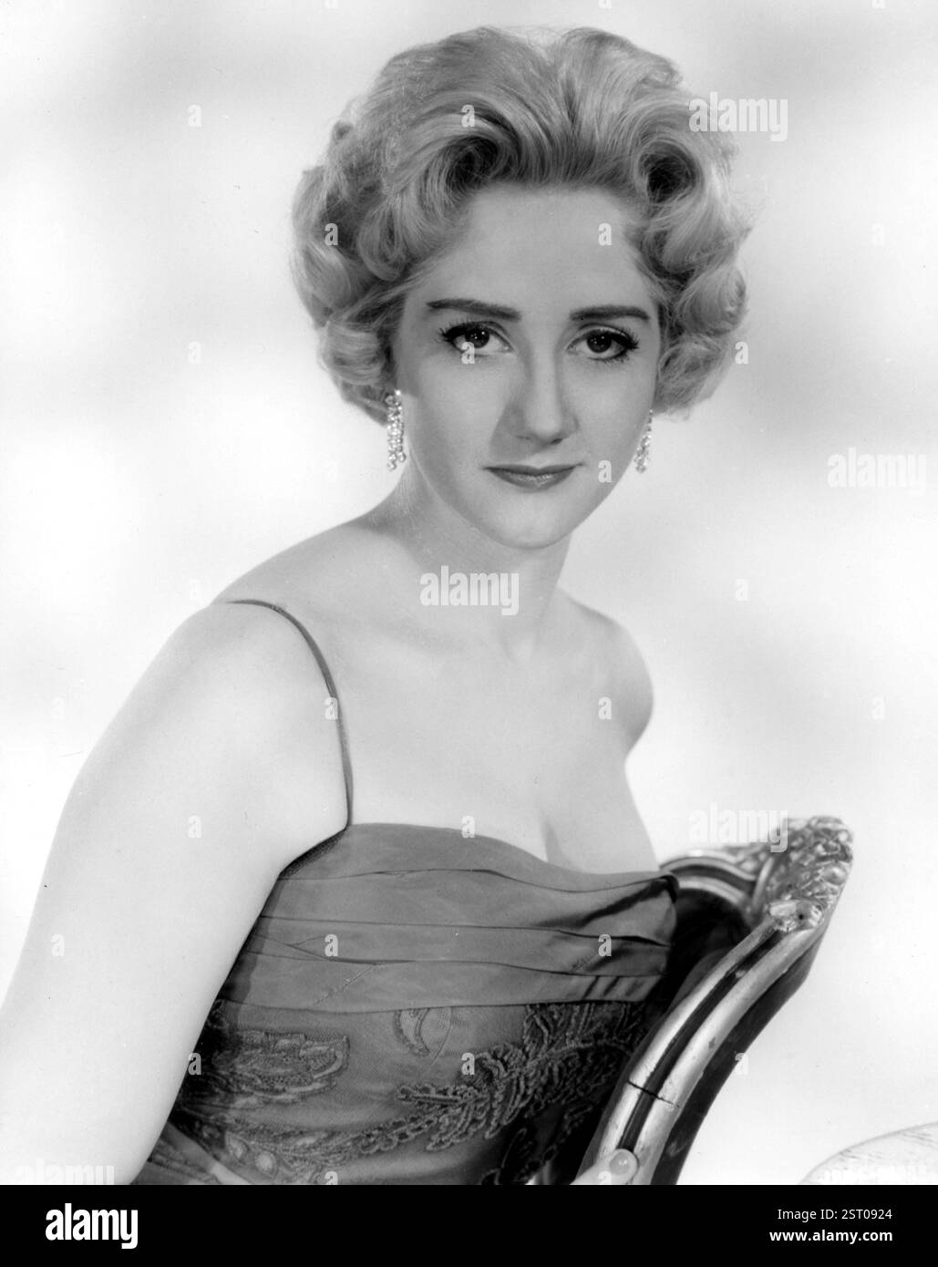 LIZ FRASER [b.1930] British actor Date: 1930 Stock Photo - Alamy
