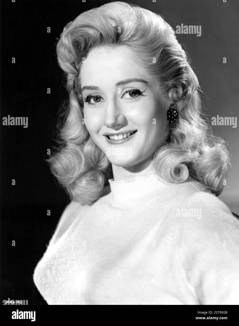 LIZ FRASER [b. 1930] British actress Date: 1930 Stock Photo - Alamy