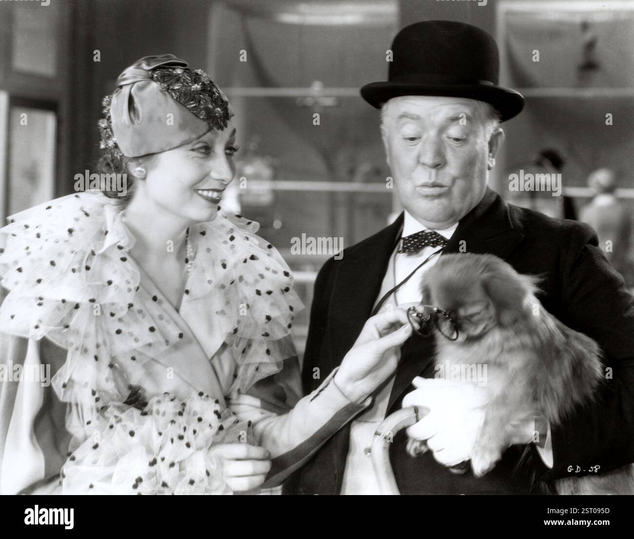 GOLD DIGGERS OF 1933 [US 1933] ALICE MACMAHON, GUY KIBBEE Date: 1933 ...