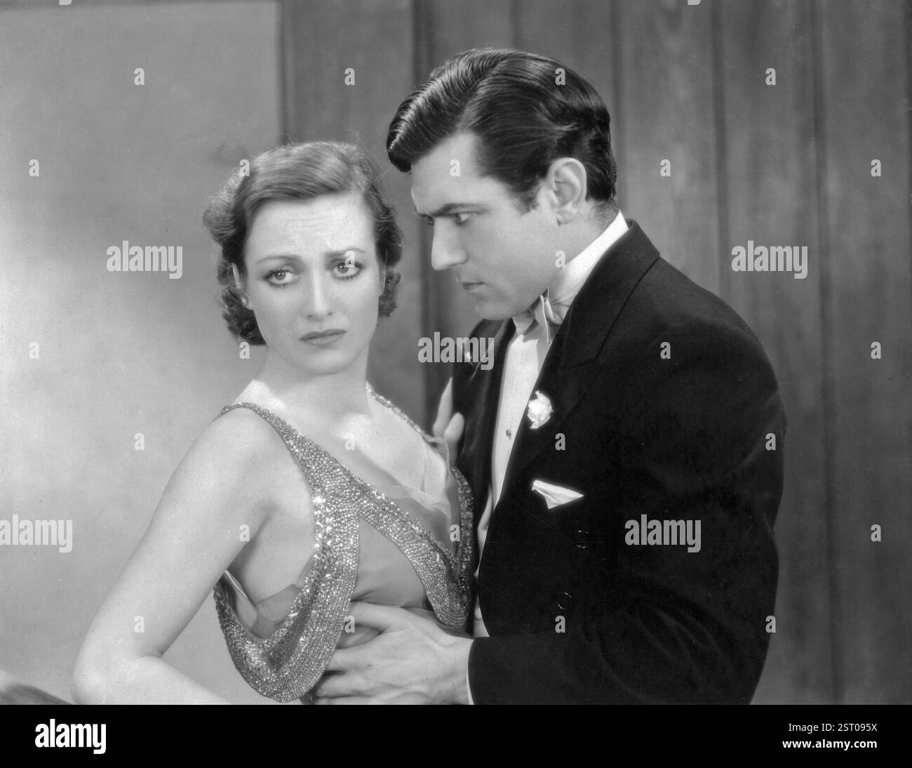 MONTANA MOON [US 1930] JOAN CRAWFORD, JOHNNY MACK BROWN Date: 1930 ...