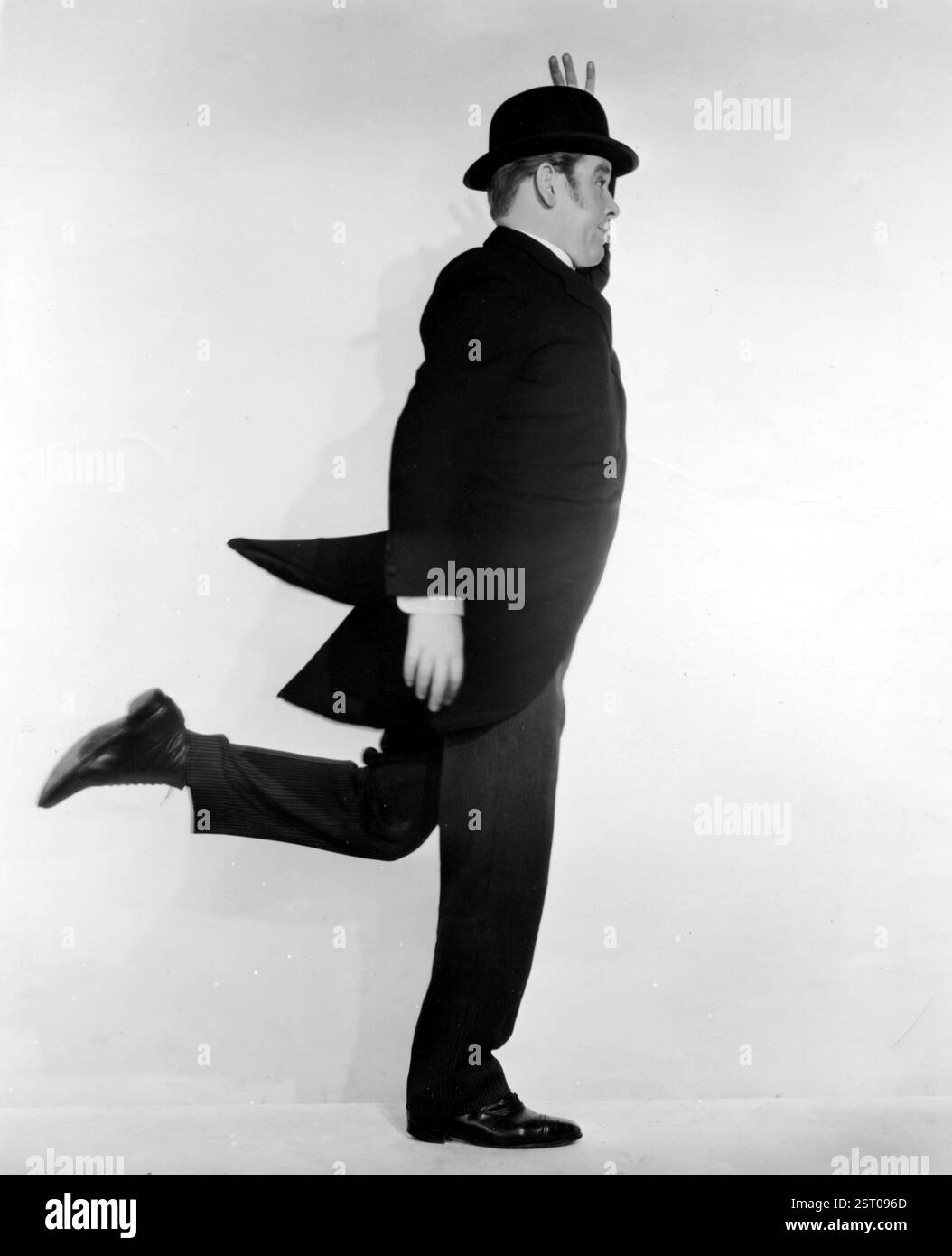 RUGGLES OF RED GAP [US 1935] CHARLES LAUGHTON Date: 1935 Stock Photo ...