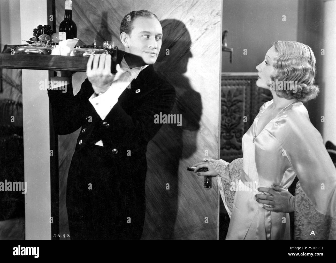 BALL AT THE SAVOY [BR 1936] aka BALL AT THE SAVOY [US release title ...