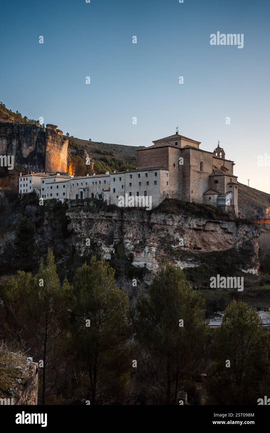 Explore ancient streets and stunning architecture in Cuenca, Spain ...