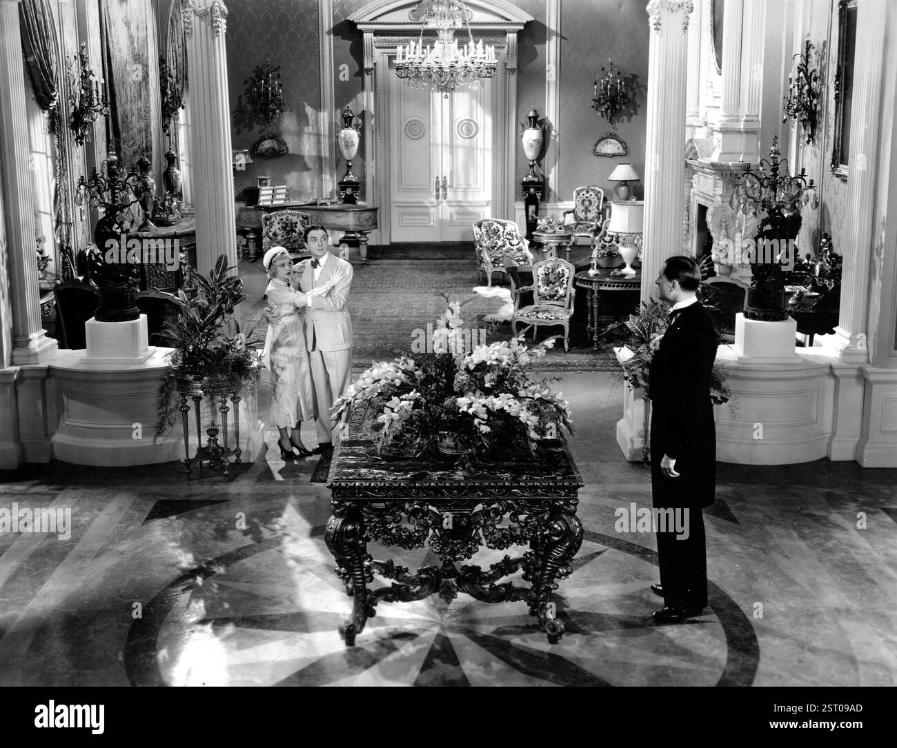 HERE COMES THE GROOM [US 1934] JACK HALEY, MARY BOLAND, ARTHUR TREACHER ...