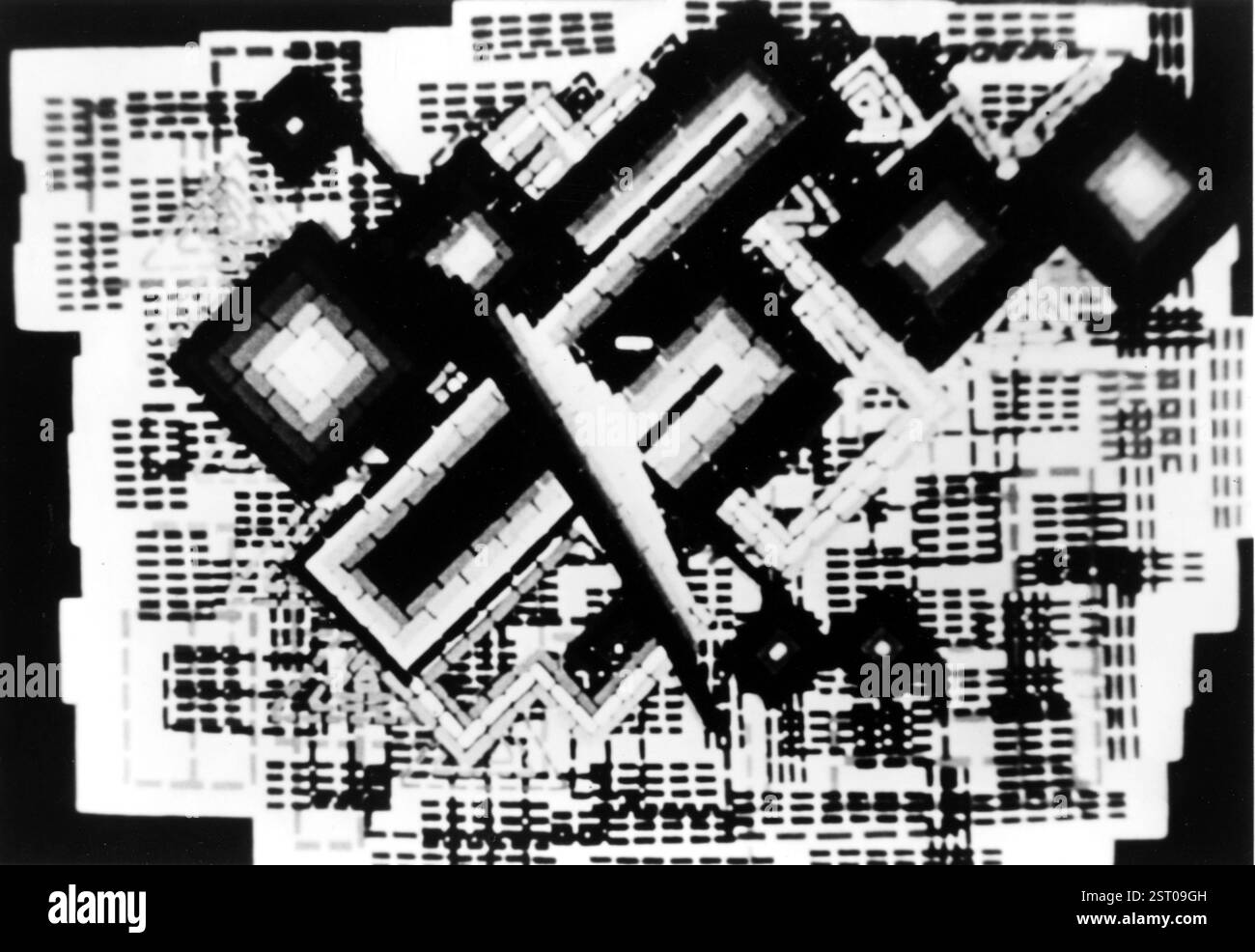 MOTION PAINTING NO.1 [US 1947] Animation by Oskar Fischinger Date: 1947 ...