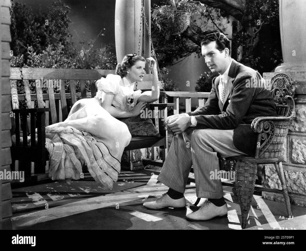 ALICE ADAMS [US 1935] KATHARINE HEPBURN, FRED MACMURRAY Date: 1935 ...