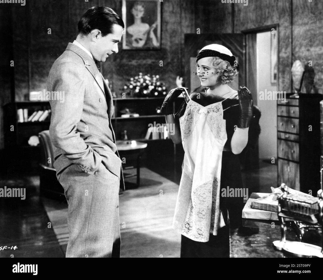 MEN ARE SUCH FOOLS [US 1932] EARLE FOXE, VIVIENNE OSBORNE Date: 1932 ...