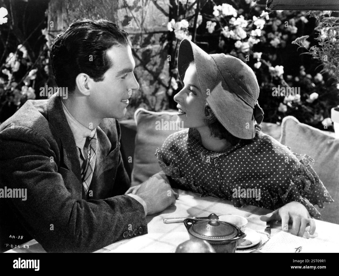 ALICE ADAMS [US 1935] FRED MACMURRAY, KATHARINE HEPBURN Date: 1935 ...