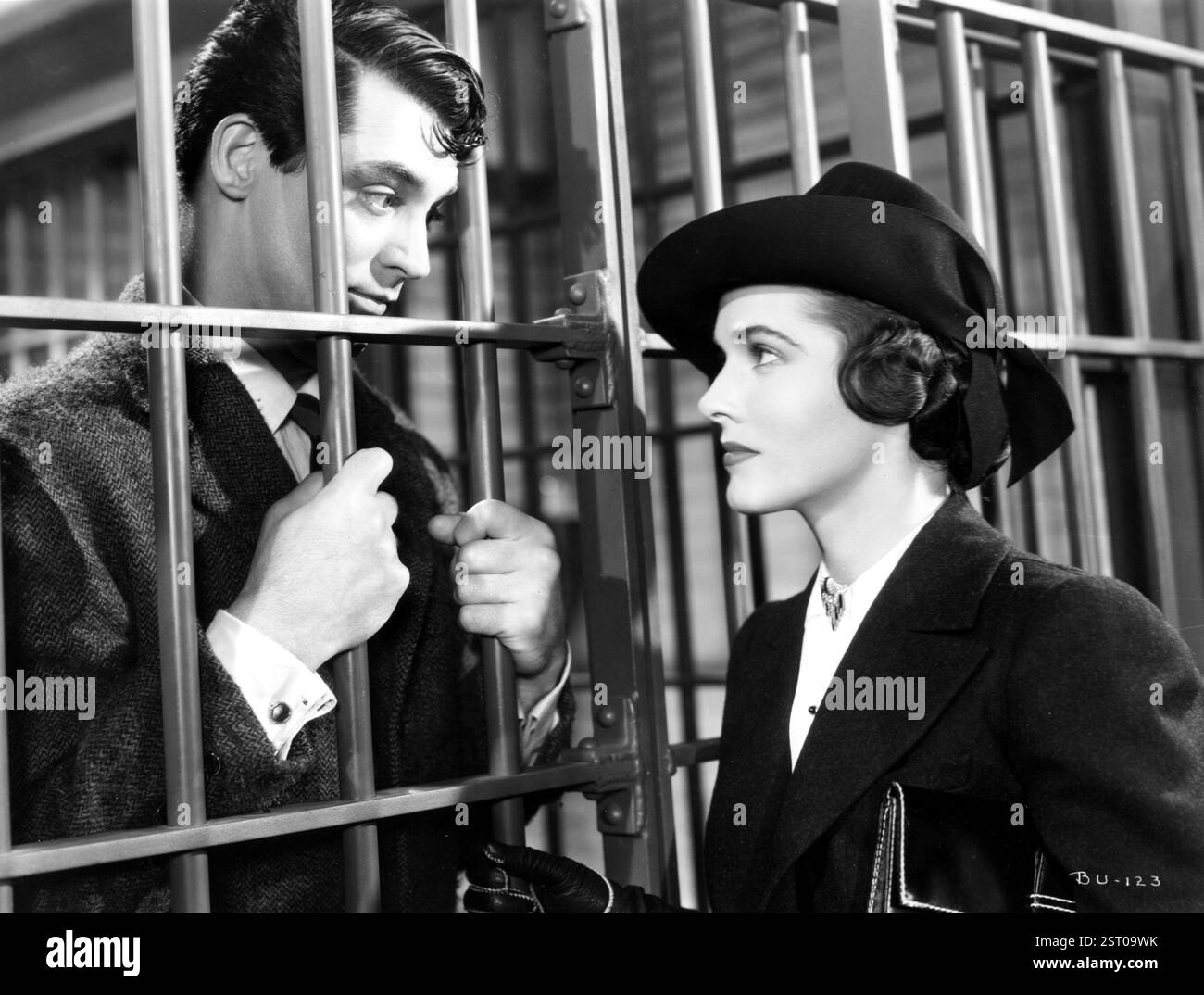 BRINGING UP BABY [US 1938] CARY GRANT, VIRGINIA WALKER Date: 1938 Stock ...