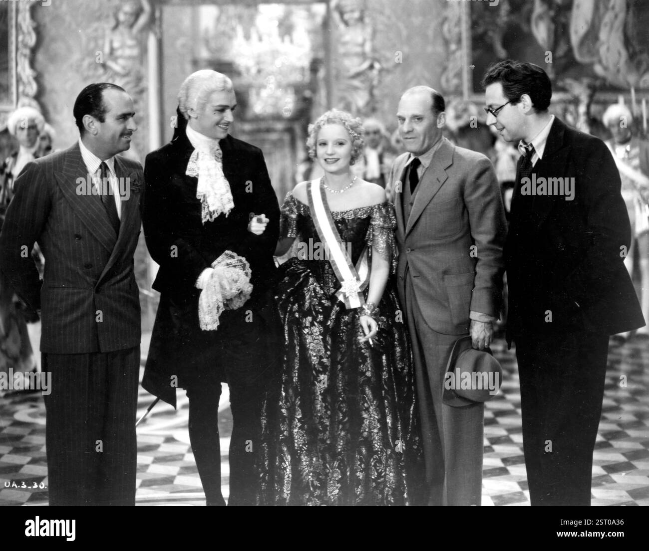 THE RISE OF CATHERINE THE GREAT [BR 1934] DOUGLAS FAIRBANKS SR, DOUGLAS ...