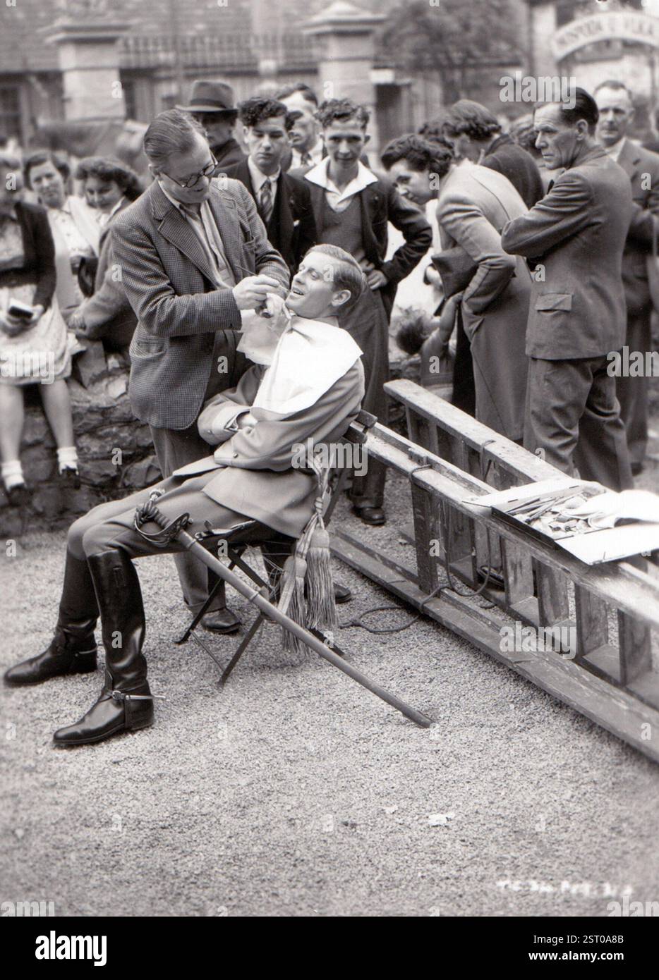 Beware of pity , movie hi-res stock photography and images - Alamy