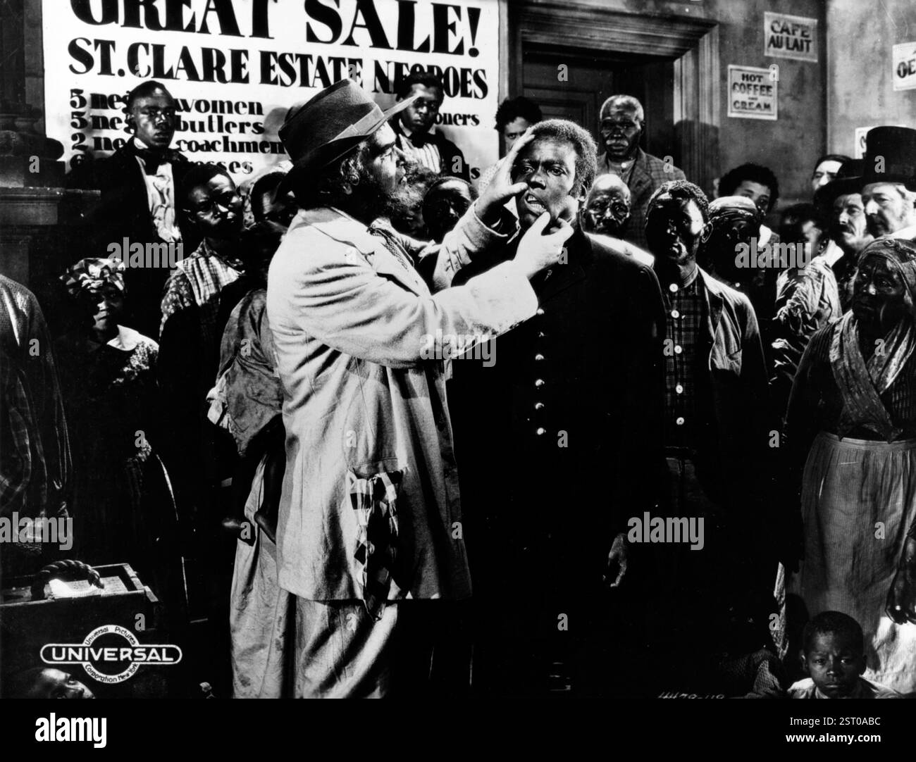 George siegmann hi-res stock photography and images - Alamy