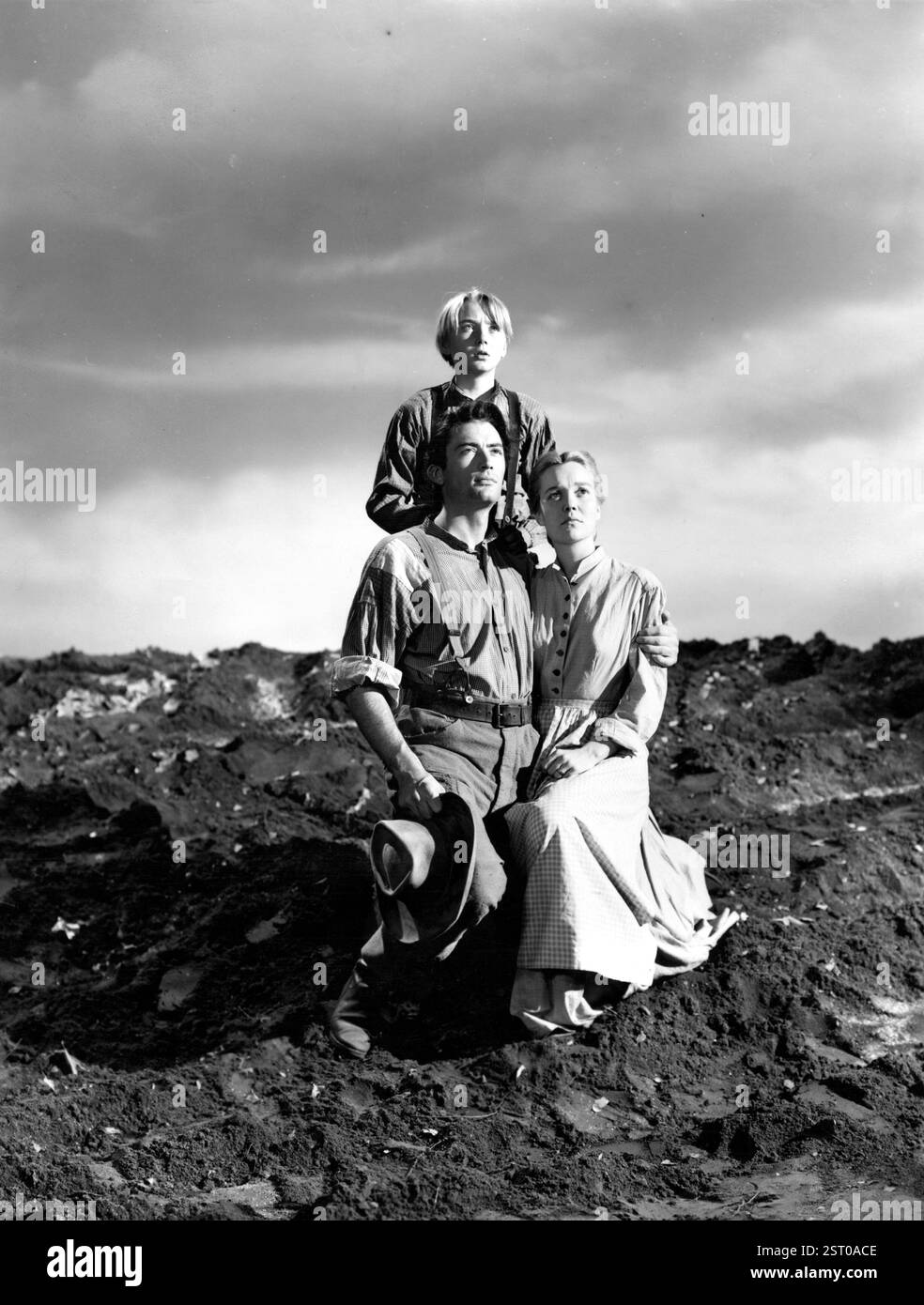 Claude jarman jr hi-res stock photography and images - Alamy