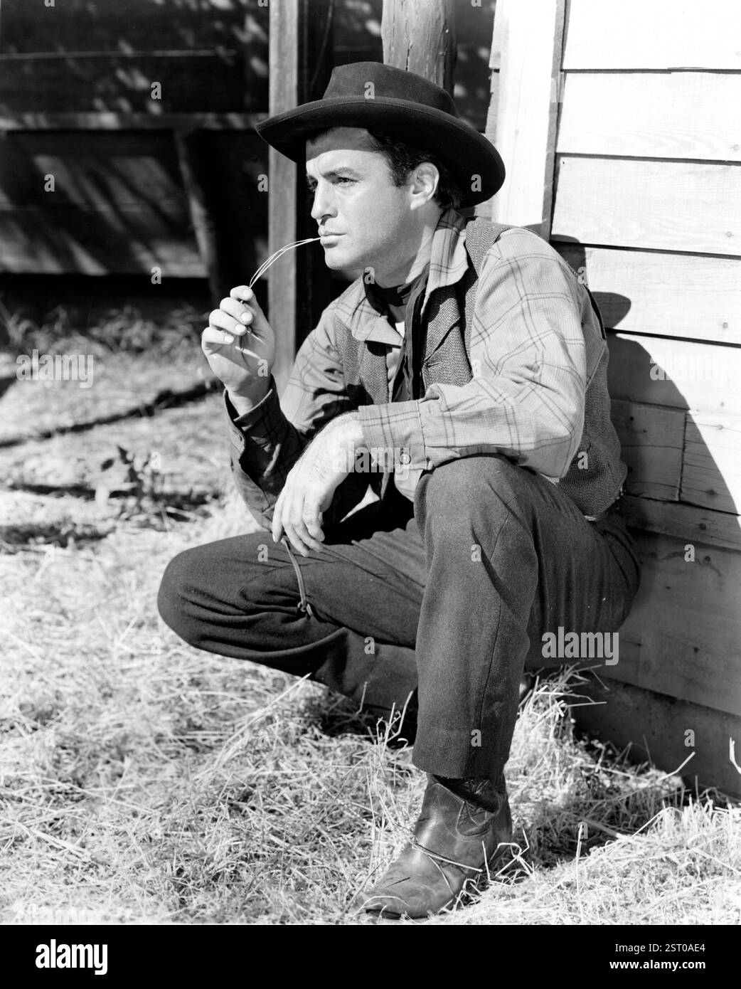 RETURN OF THE BAD MEN [US 1948] DEAN WHITE Date: 1948 Stock Photo - Alamy