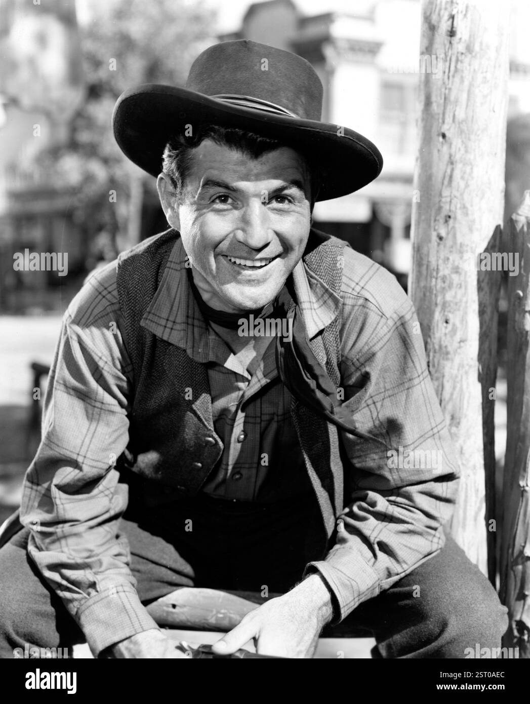 RETURN OF THE BAD MEN [US 1948] DEAN WHITE Date: 1948 Stock Photo - Alamy