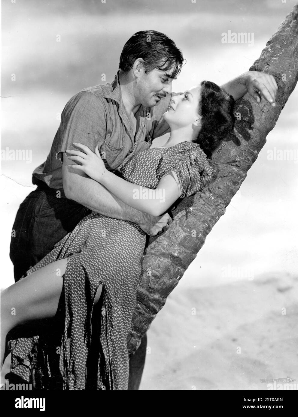 STRANGE CARGO [US 1940] CLARK GABLE, JOAN CRAWFORD Date: 1940 Stock ...