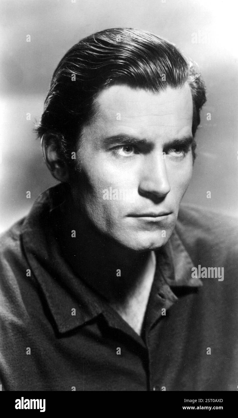 Clint walker actor hi-res stock photography and images - Alamy