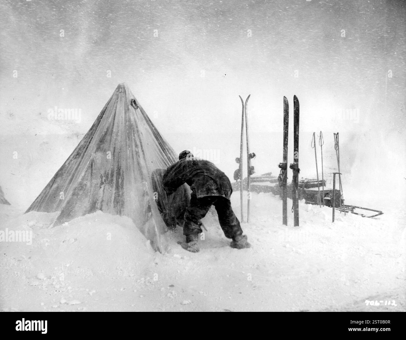 SCOTT OF THE ANTARCTIC [BR 1948] Date: 1948 Stock Photo - Alamy