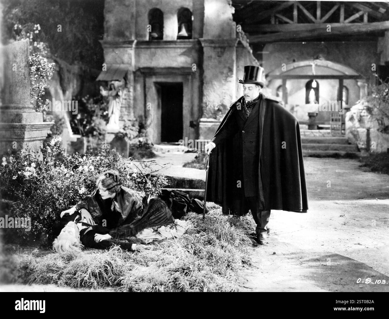 OLD SAN FRANCISCO [US 1927] JOSEF SWICKARD, DOLORES COSTELLO, WARNER ...