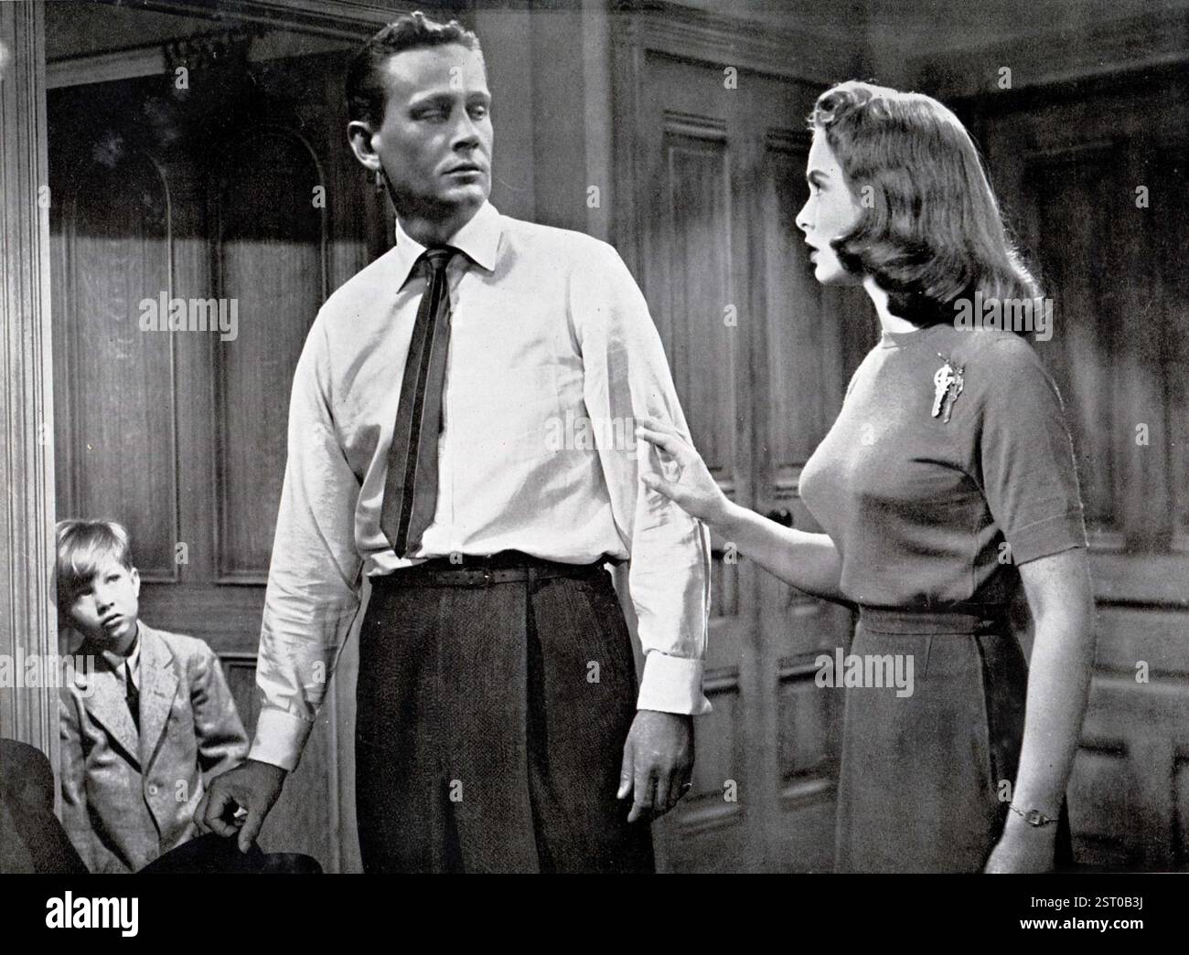 HOLIDAY AFFAIR [US 1949] GORDON GEBERT, WENDELL COREY, JANET LEIGH Date: 1949 Stock Photo - Alamy