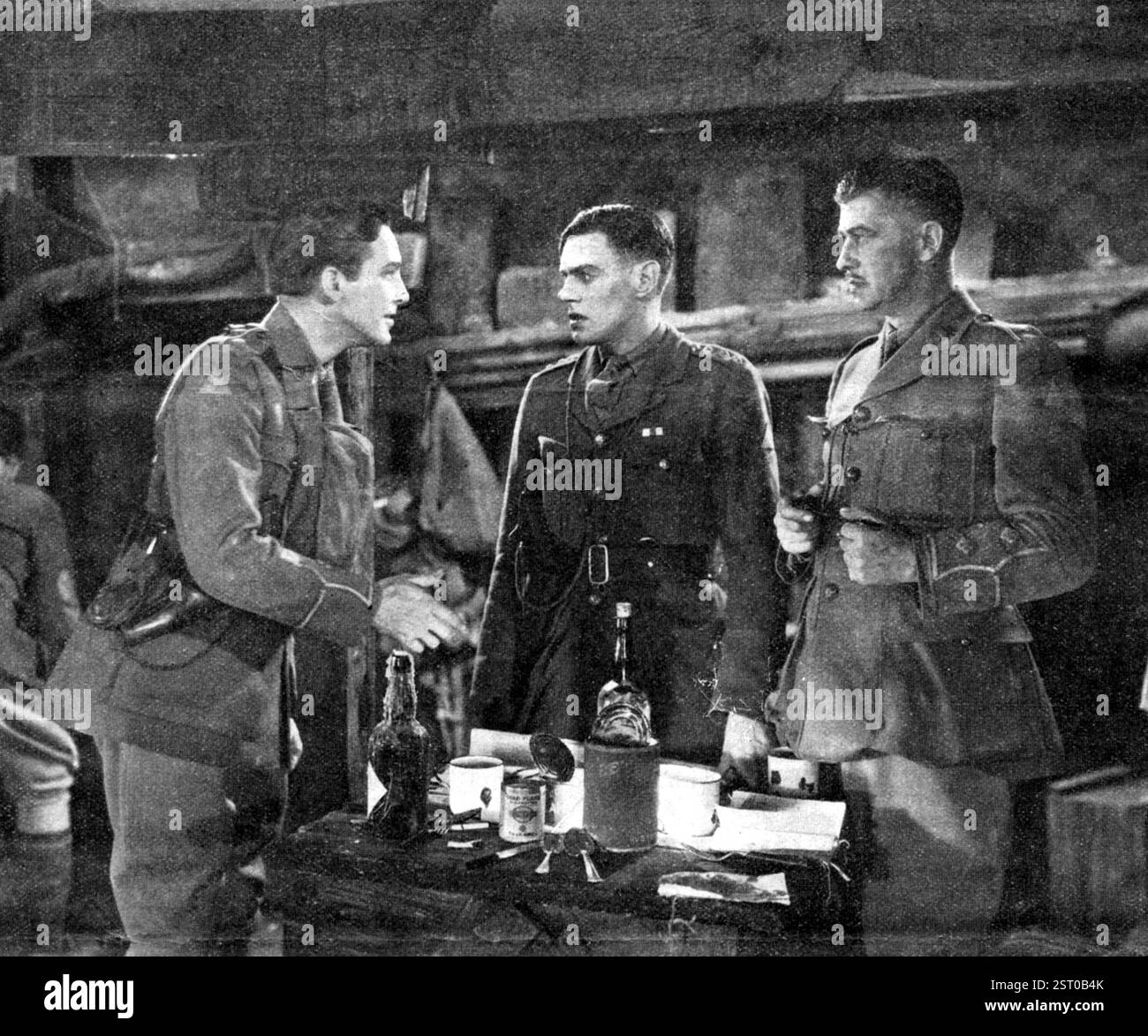 Journey's end 1930 hi-res stock photography and images - Alamy