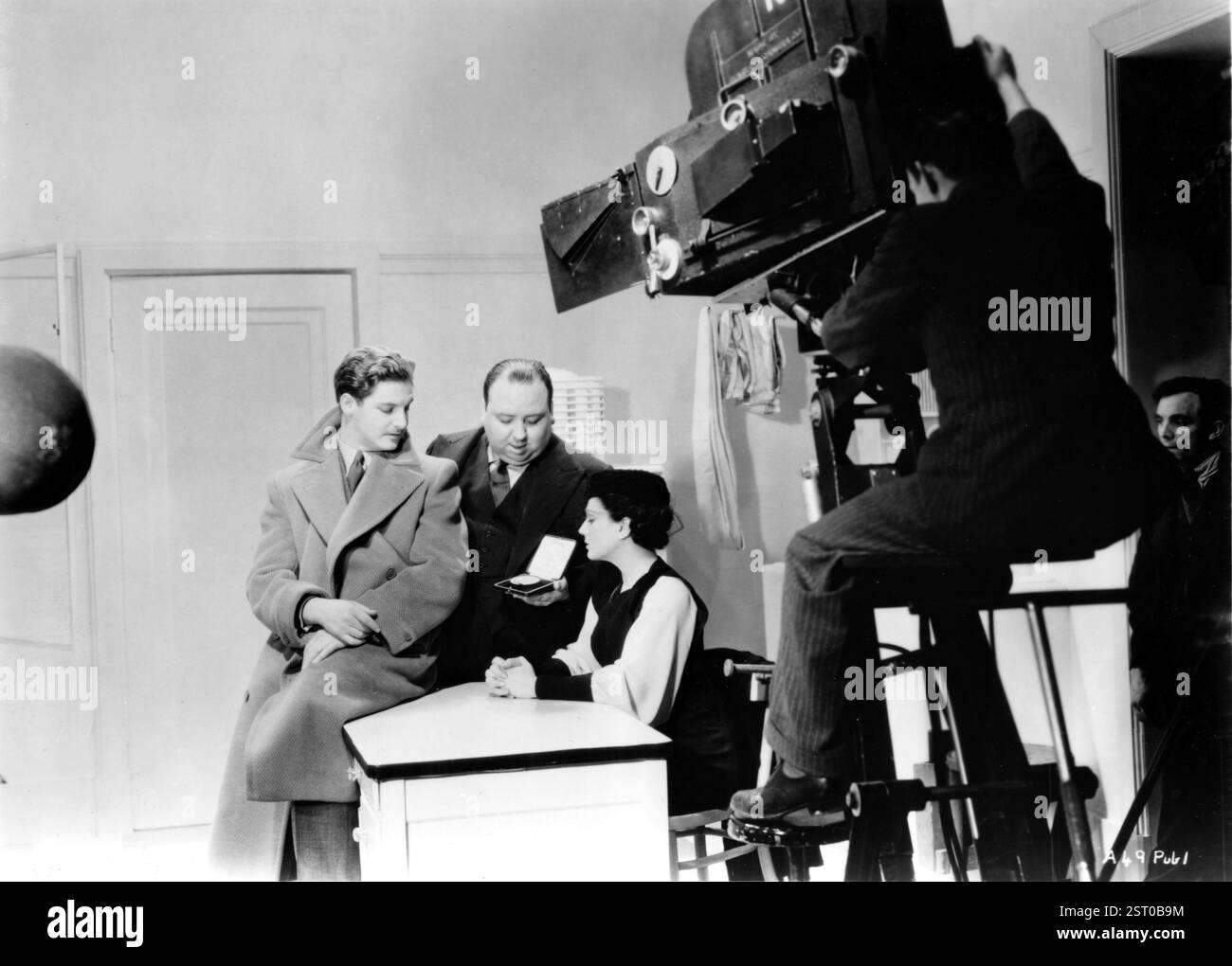 The 39 steps 1935 film Black and White Stock Photos & Images - Alamy