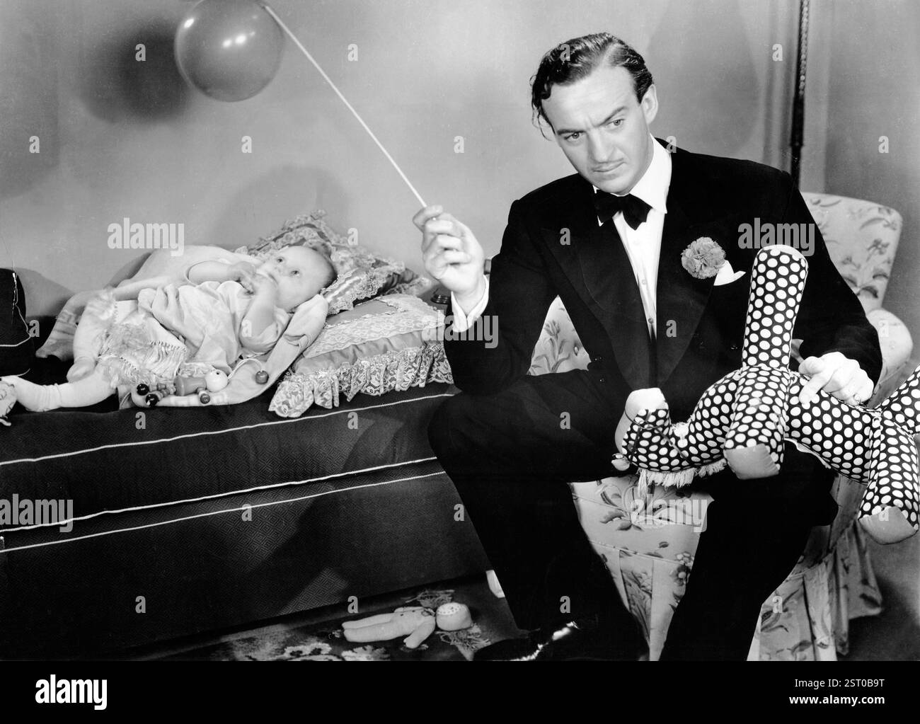 David niven jr hi-res stock photography and images - Alamy