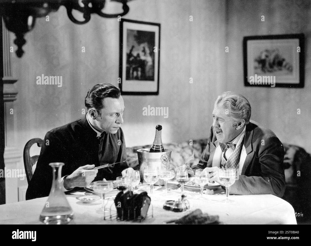 DROLE DE DRAME OU L'ETRANGE AVENTURE DE DOCTEUR MOLYNEUX [FR 1937] aka DROLE DE DRAME [Original ...