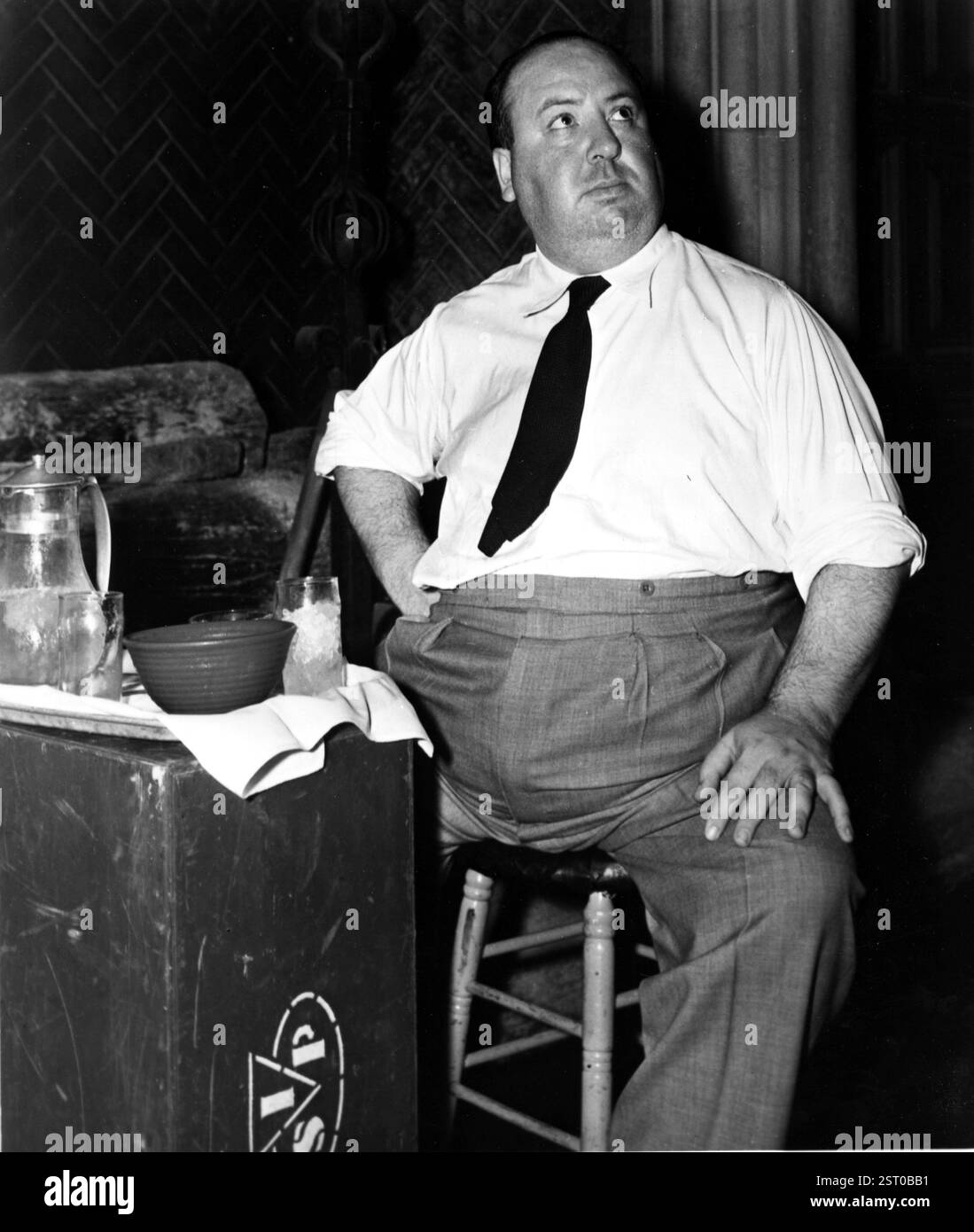 REBECCA [US 1940] Director ALFRED HITCHCOCK Date: 1940 Stock Photo - Alamy