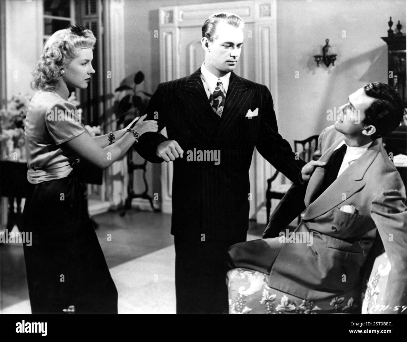 Alan key hi-res stock photography and images - Alamy