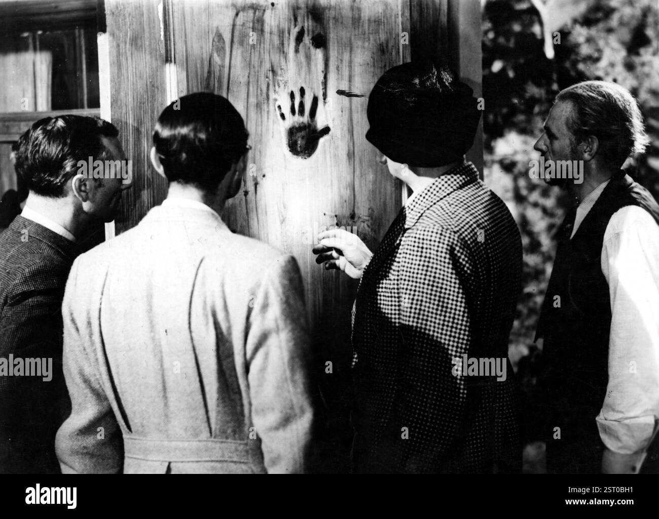 LA MAIN DU DIABLE [FR 1943] aka CARNIVAL OF SINNERS [US release title ...