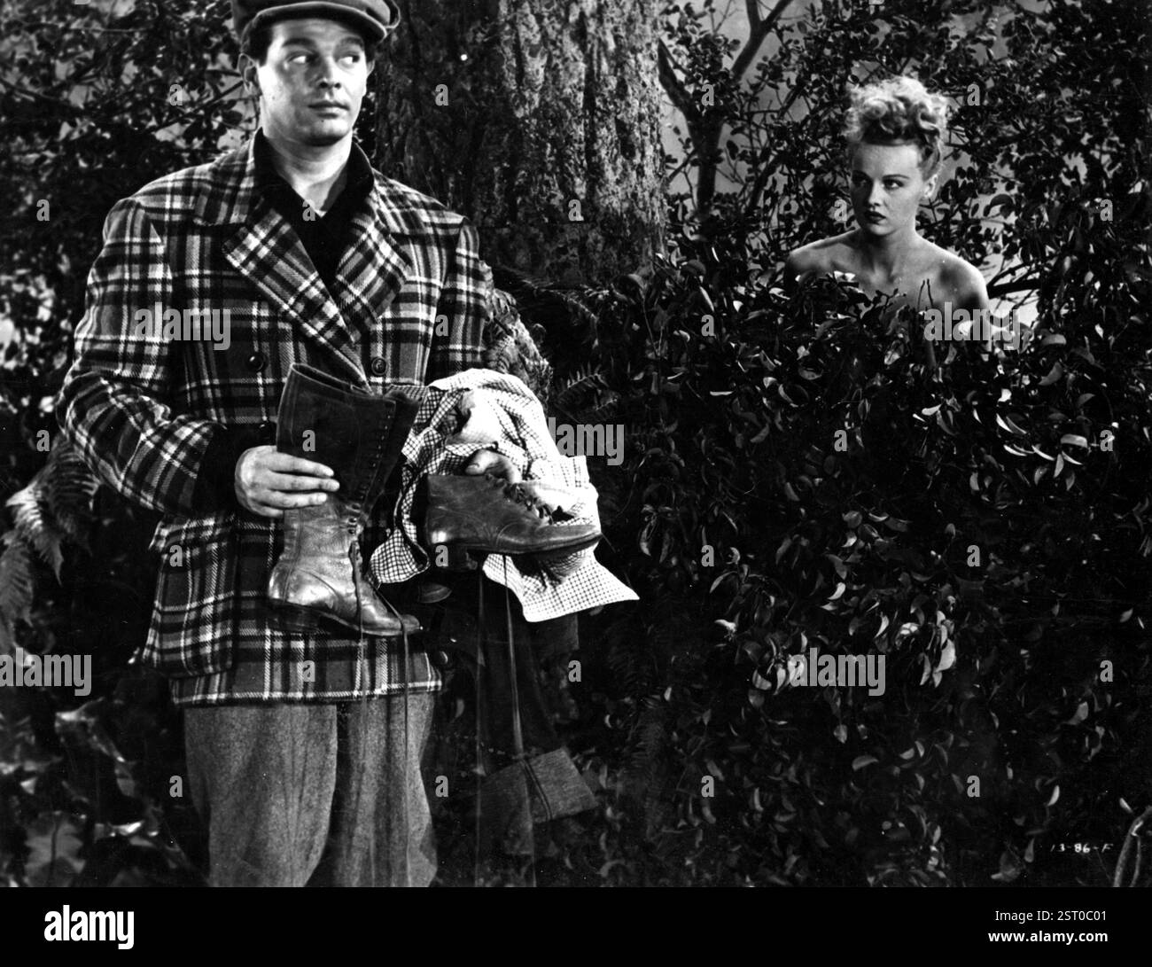 GOD'S COUNTRY [US 1942] ROBERT LOWERY, HELEN GILBERT Date: 1942 Stock ...