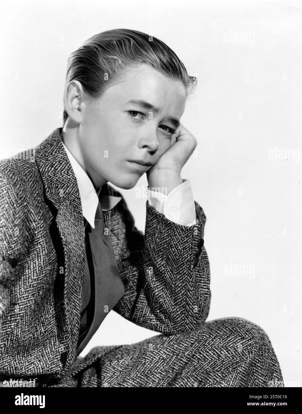 HULLABALOO [US 1940] LARRY NUNN Date: 1940 Stock Photo - Alamy