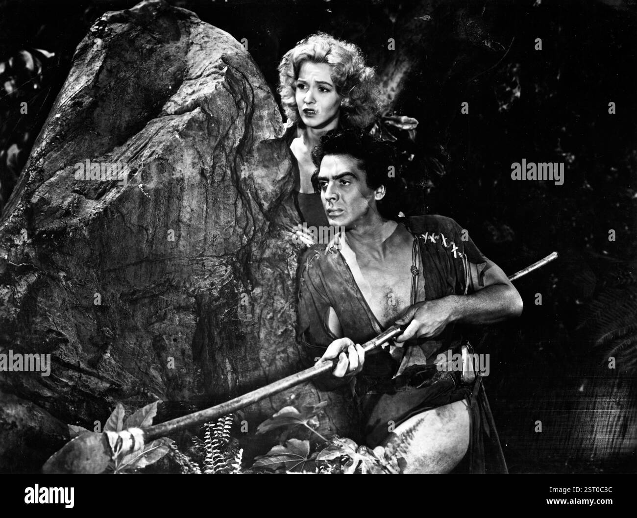 ONE MILLION B.C. [US 1940] aka THE CAVE DWELLERS aka MAN AND HIS MATE ...