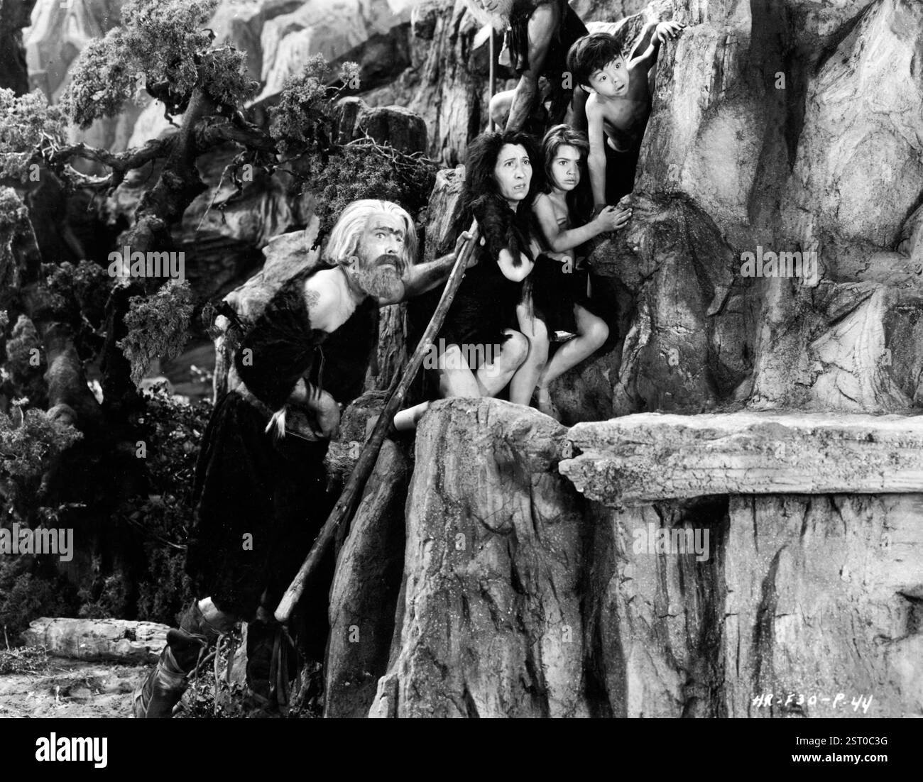 ONE MILLION B.C. [US 1940] aka THE CAVE DWELLERS aka MAN AND HIS MATE ...